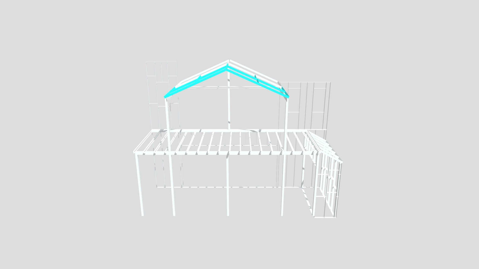 Morrisey Deck - 3D Model - Download Free 3D model by Elite Steel ...