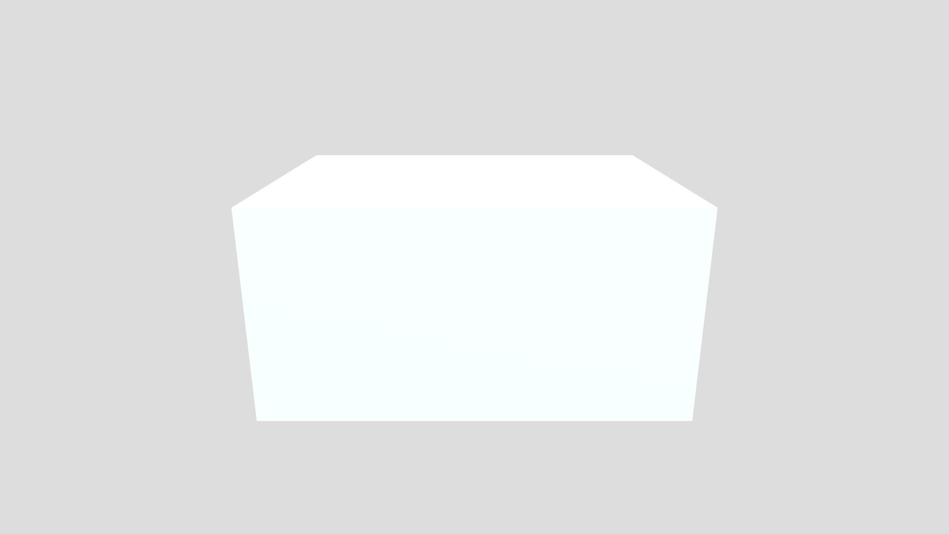 block rectangle - 3D model by esantin [e8eb027] - Sketchfab