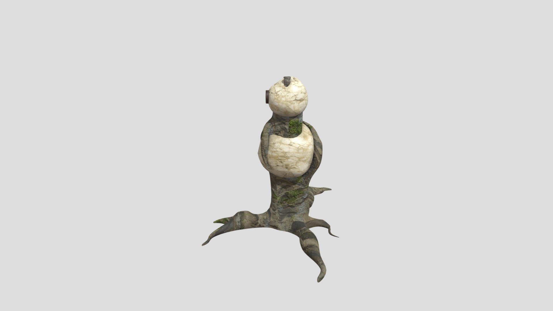 Tree house - 3D model by sumi_enjoyer [e8ed866] - Sketchfab