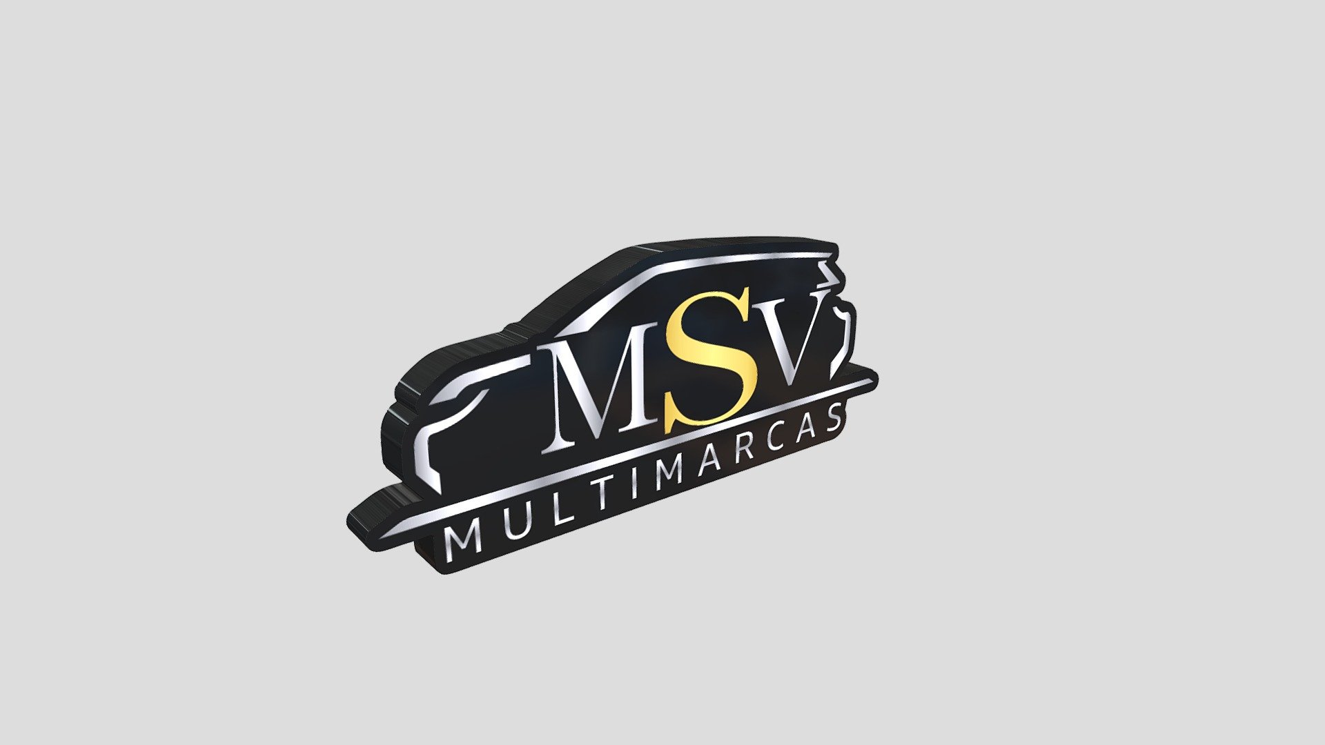 msv - Download Free 3D model by sualogo3d [e8ee2c0] - Sketchfab