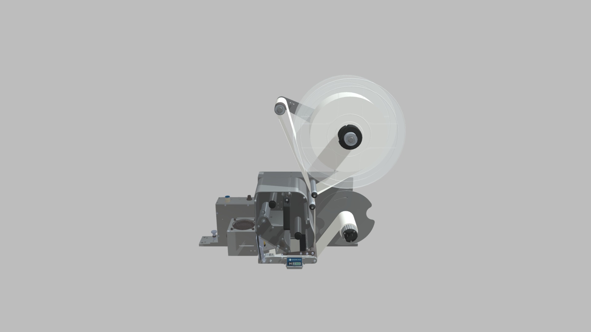 M230i-B100 - 3D model by Virtuell Design AB (@VirtuellDesignAB ...