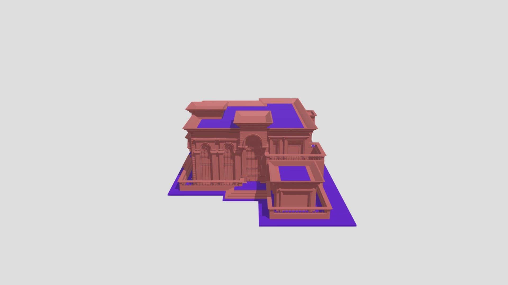 Classic - 3D View - {3D} - 3D model by hashadmohammed27 [e8f04f6 ...