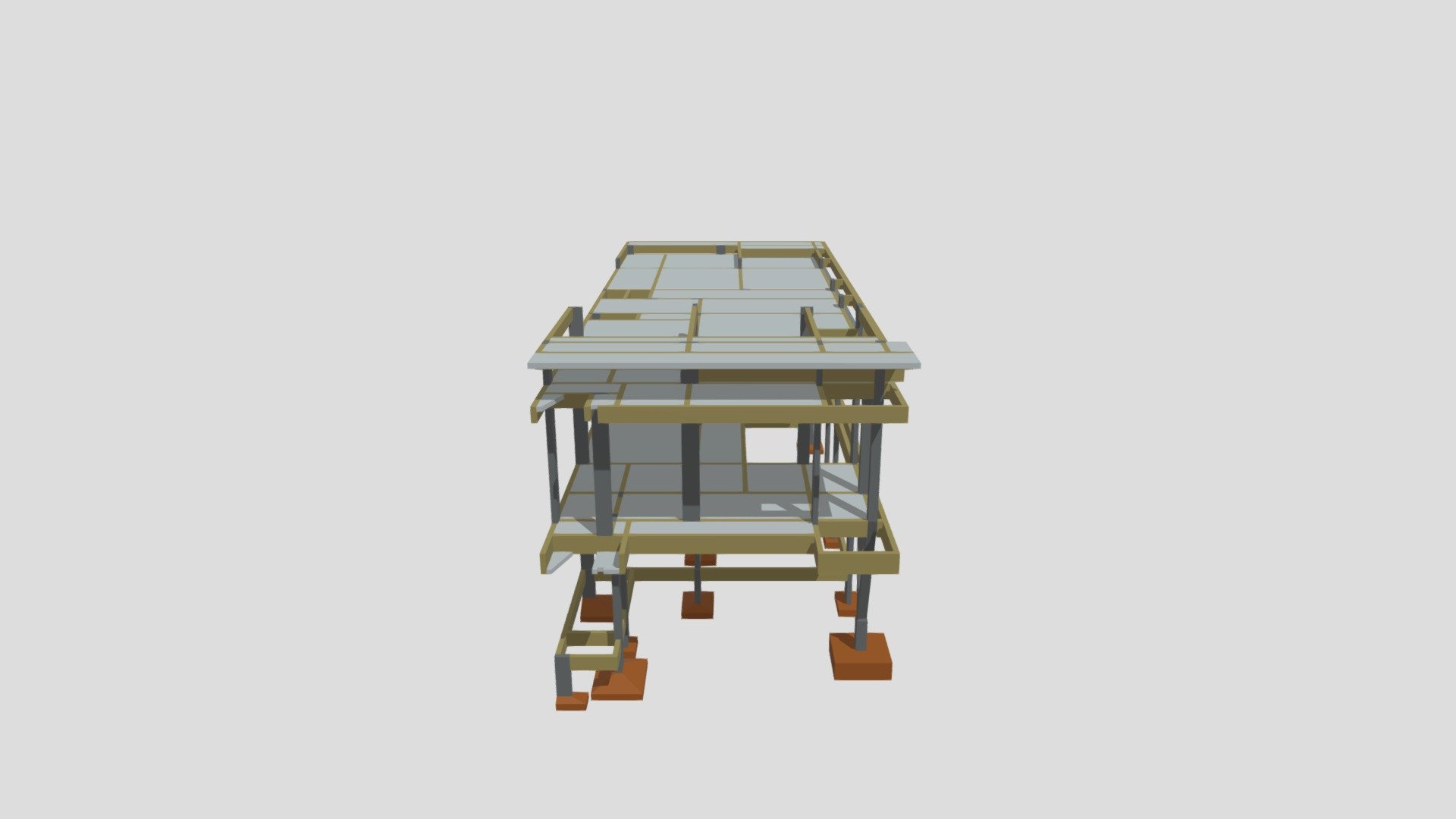 Estrutural- Alex Macedo - 3D model by José coelho (@josecoelho ...