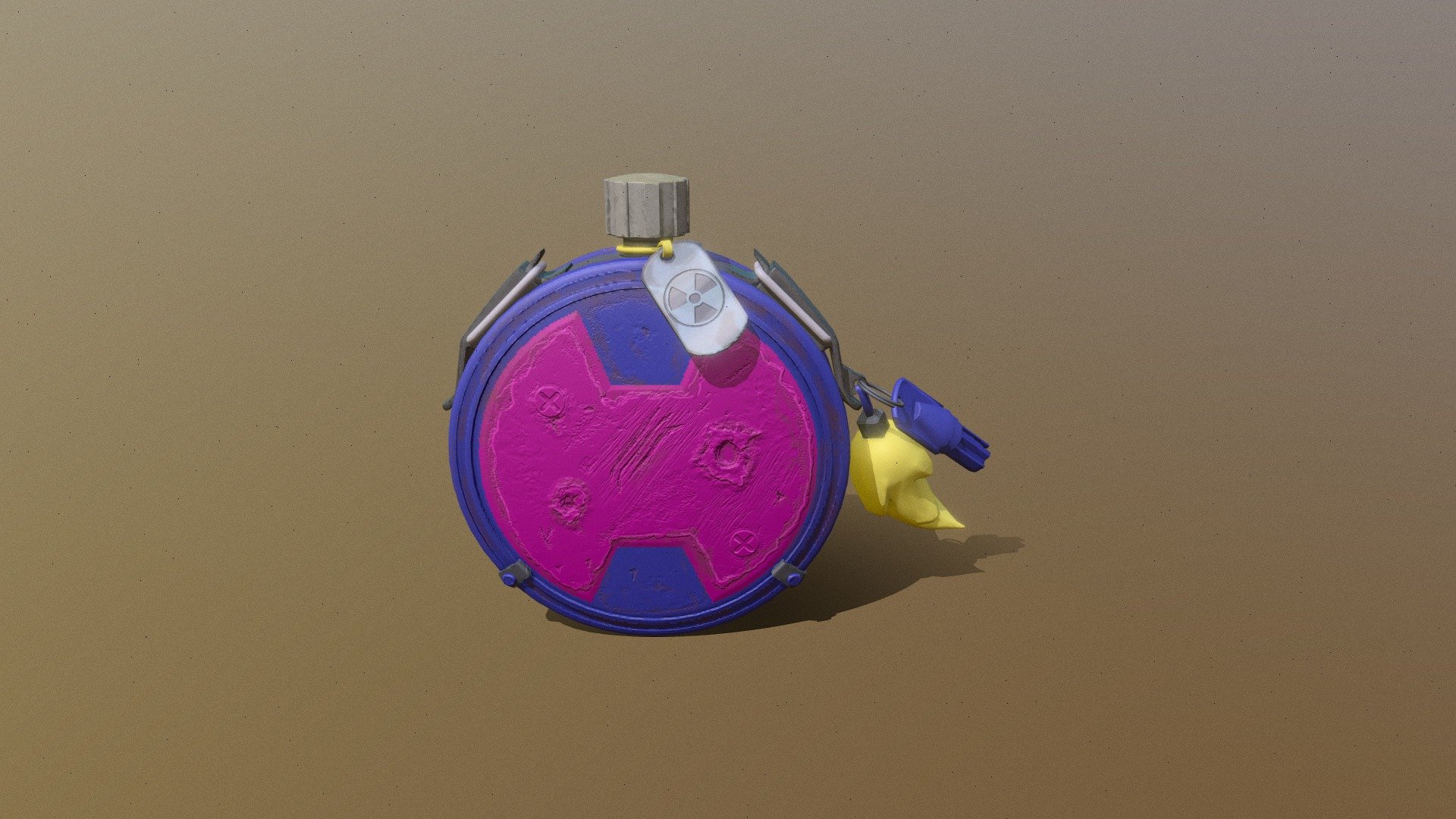 Bloodletter - 3D model by LeoKingitis [e8f0ecf] - Sketchfab