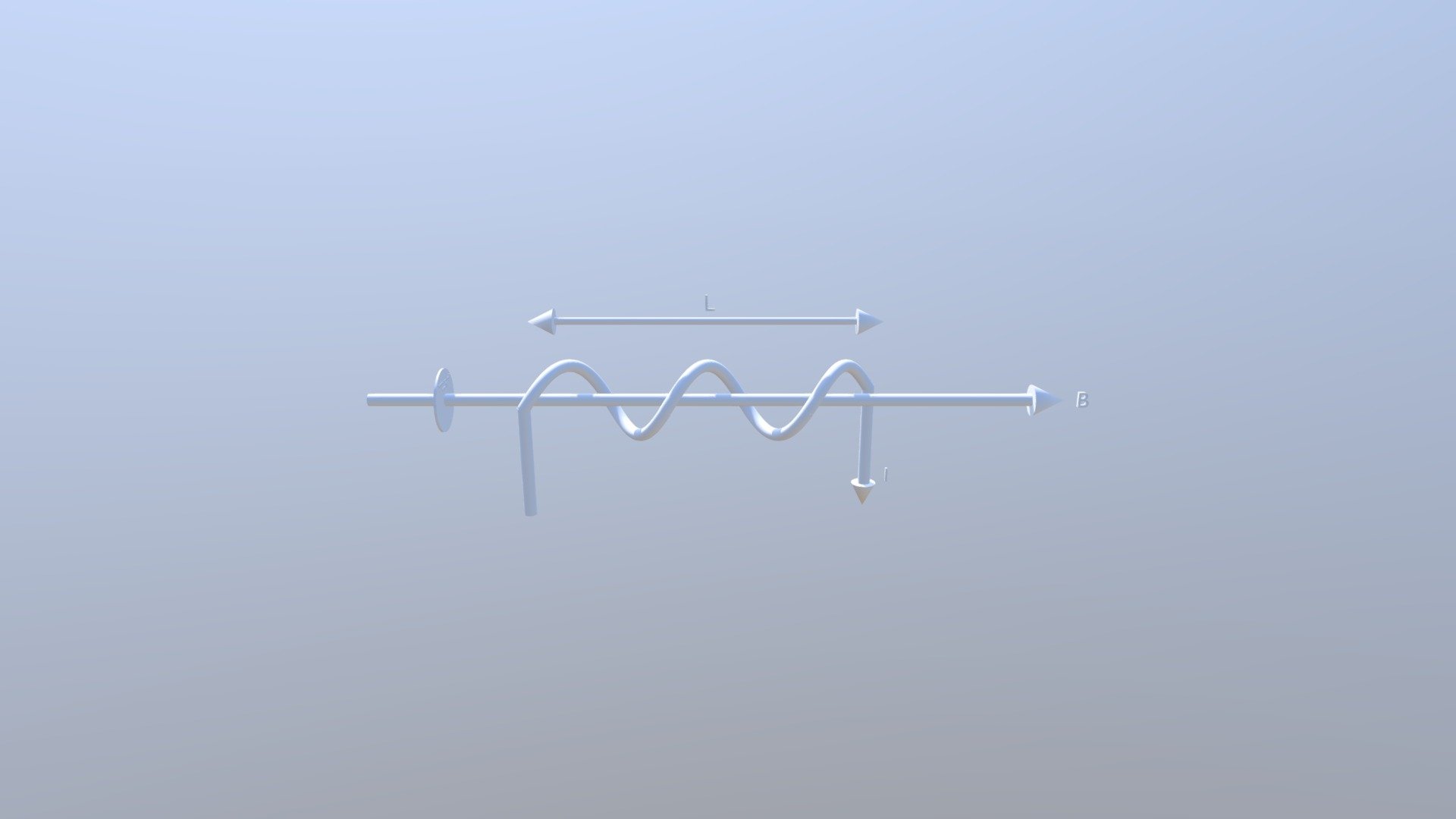 Self-Inductance Solenoid - Download Free 3D model by YorkPhysics3D ...