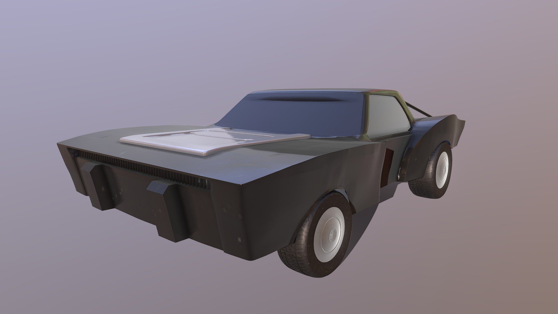 The Batman Batmobile - Download Free 3D model by kcarter86 (@kacarter86 ...