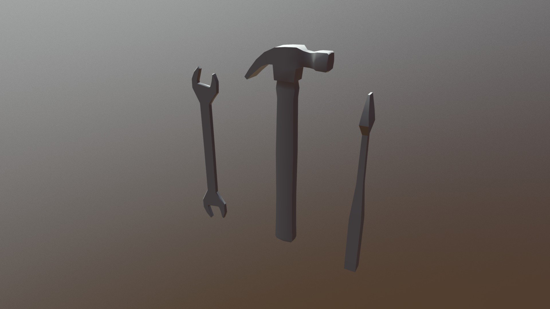 Tools - 3D model by NadiaYork [e8f214f] - Sketchfab