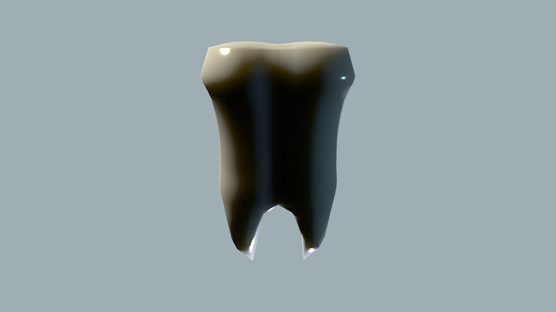 Tooth Model - 3D model by earthtohannah [e8f2854] - Sketchfab