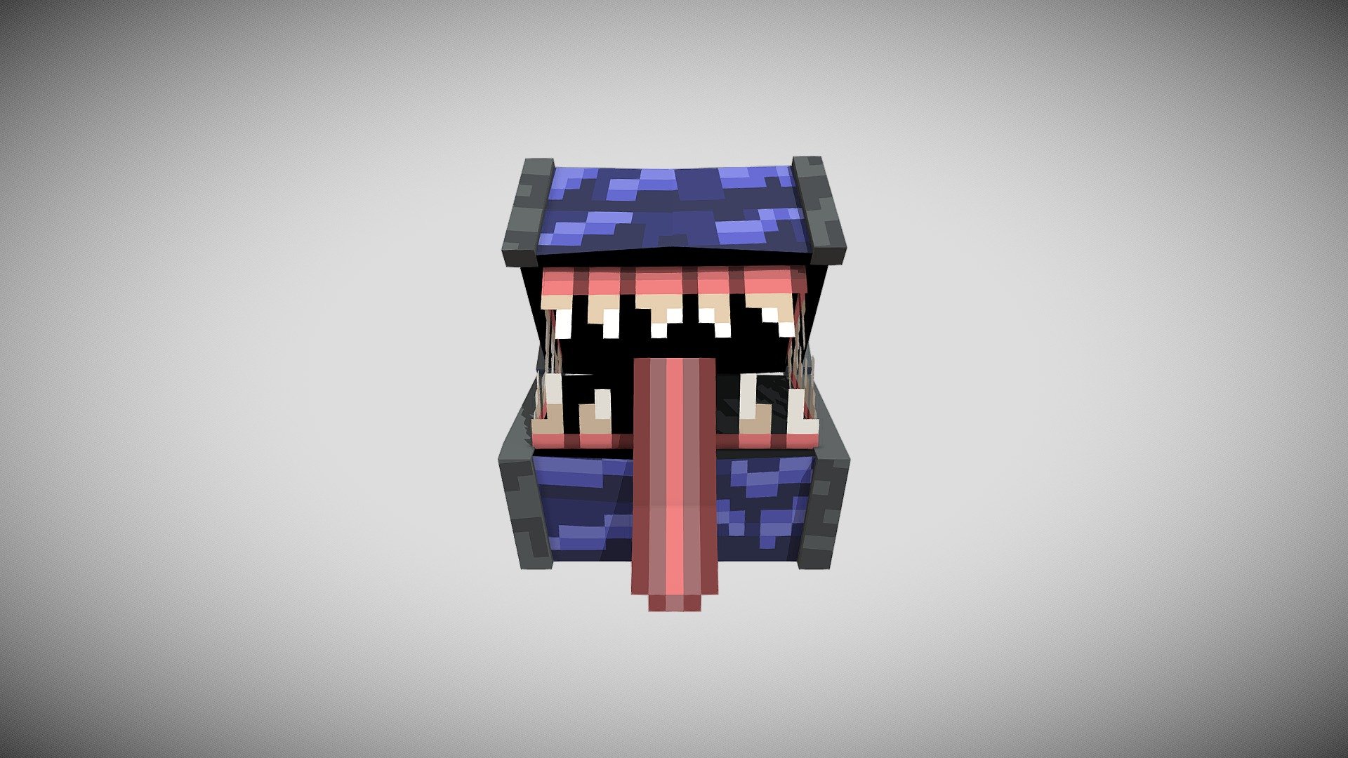 mimic - 3D model by Christianin [e8f2cee] - Sketchfab