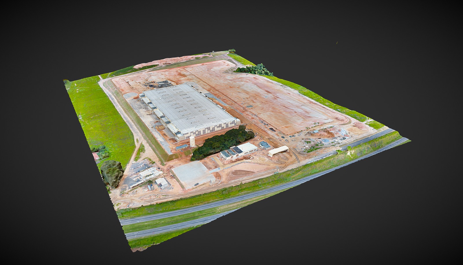 mpd - 3D model by 3dmapbase [e8f3ade] - Sketchfab