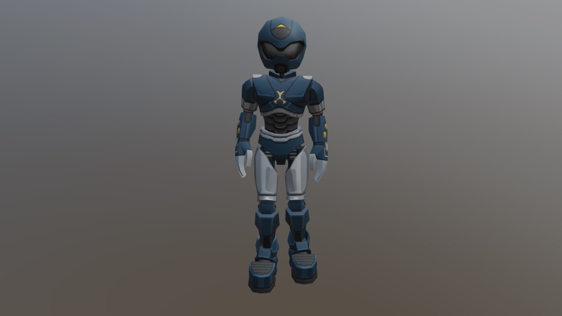Cartoon Network Universe FusionFall: T.O.M - 3D model by alexreed12345 ...