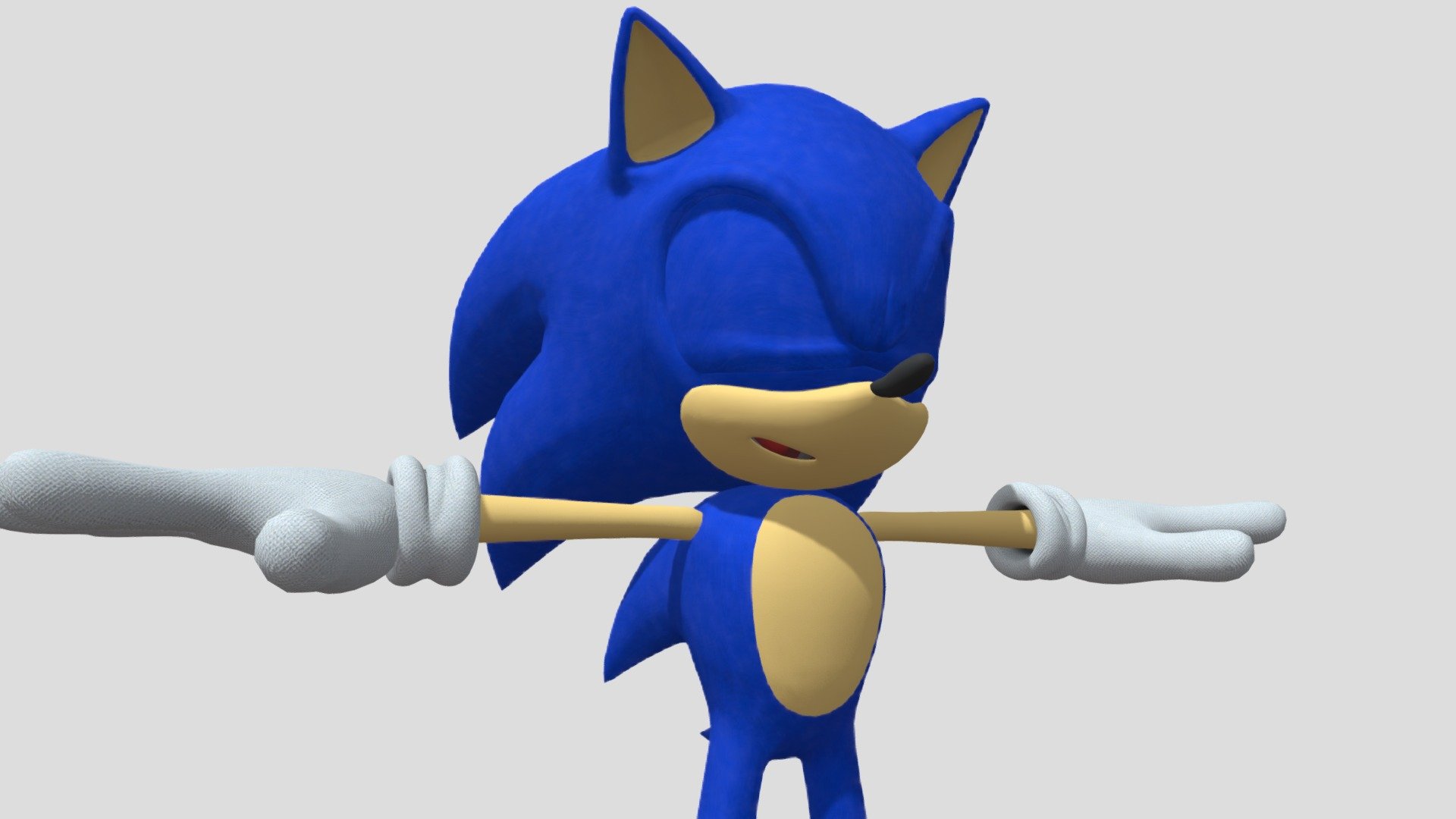 PC Computer - Sonic Frontiers - Sonic Soap Shoes - Download Free 3D ...