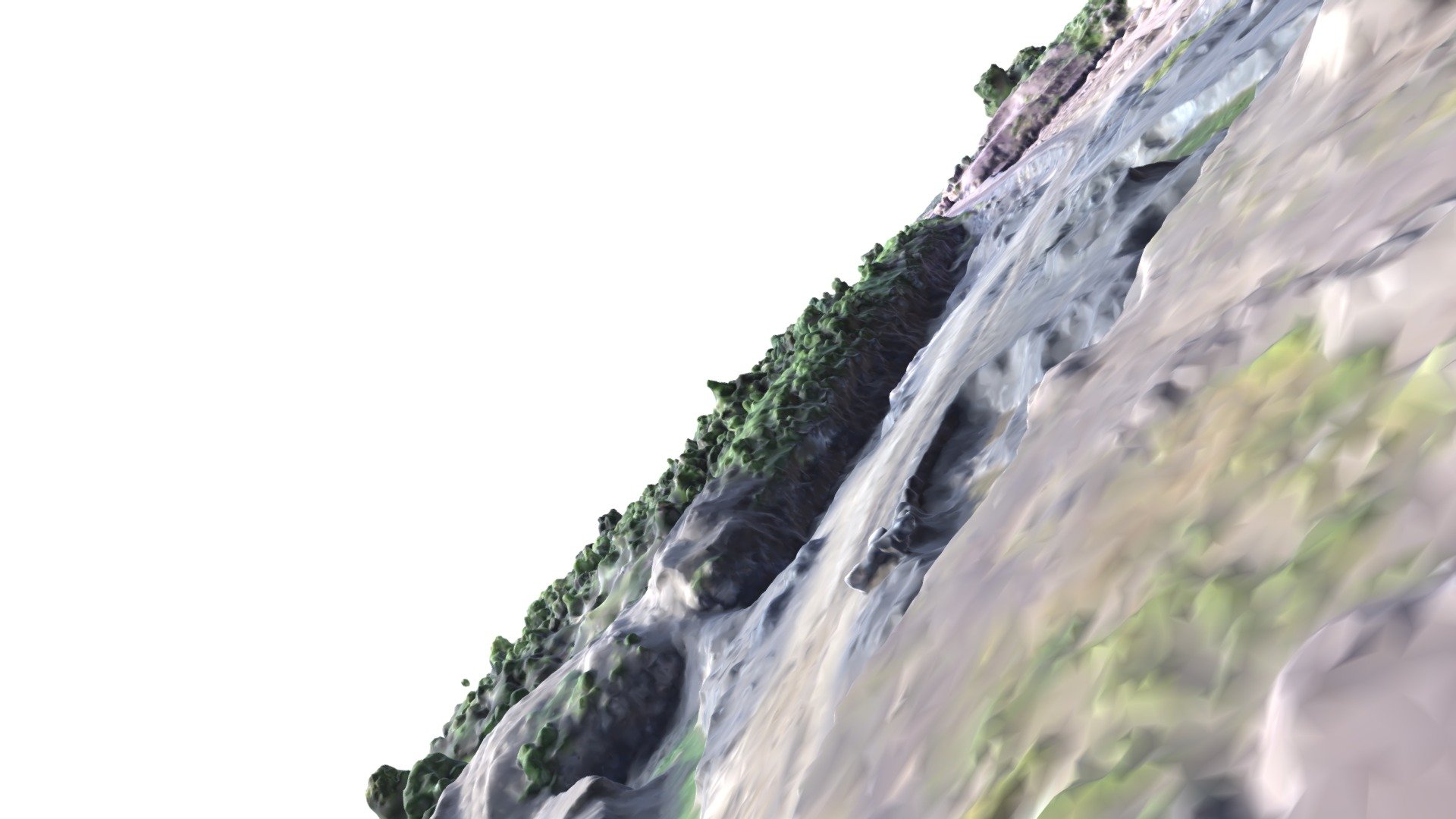 BTS Quarry - Download Free 3D model by Pon.Thannipat [e8f821f] - Sketchfab