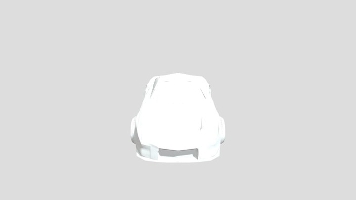 Rx7 3D models - Sketchfab