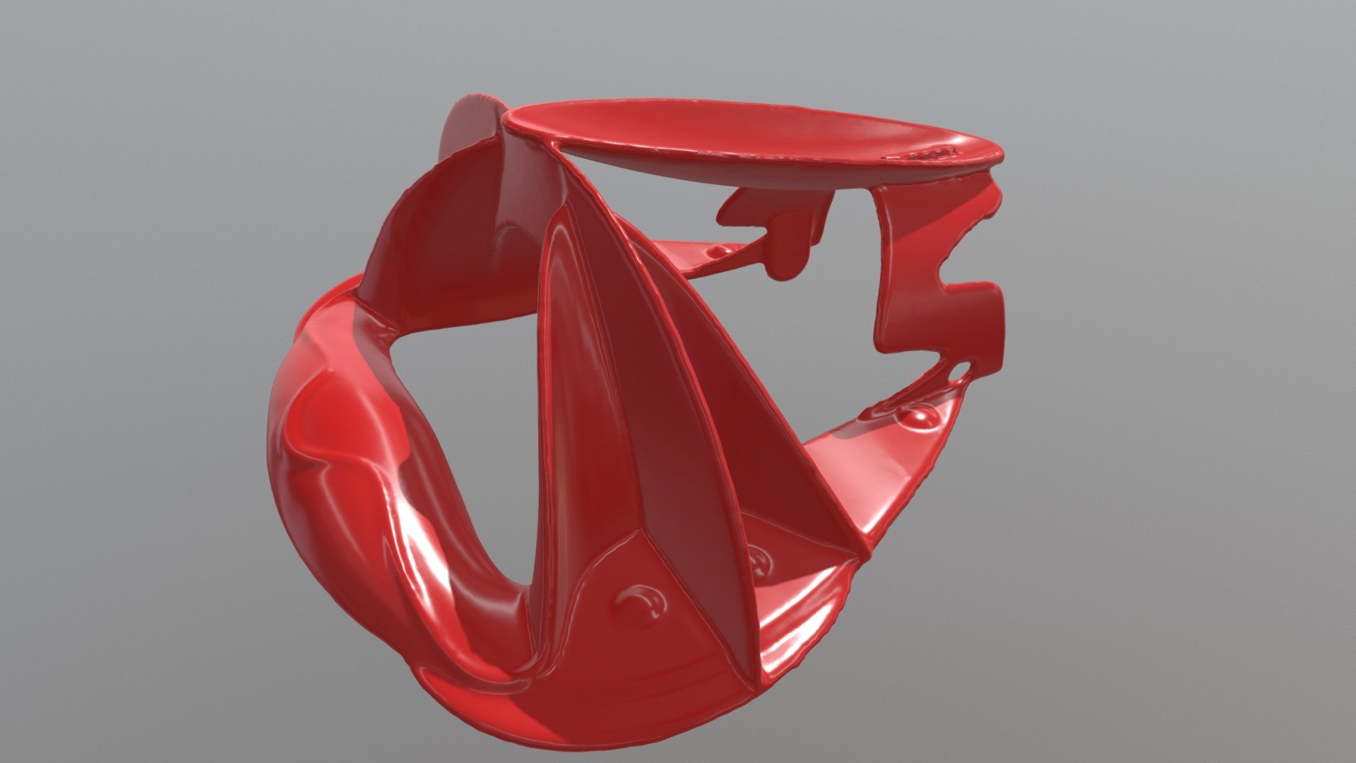 Swim Resistance Trainer - 3D model by Advanced Visualization Lab ...