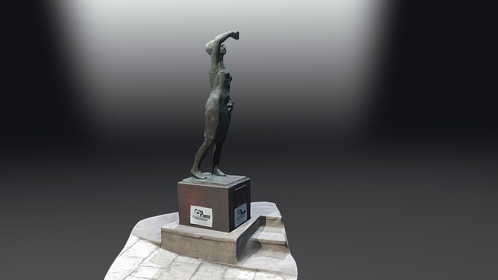 ELVIRA ESPAÑA - 3D model by D3MOBILE-M_WORLD_LEAGUE [e8fc495] - Sketchfab