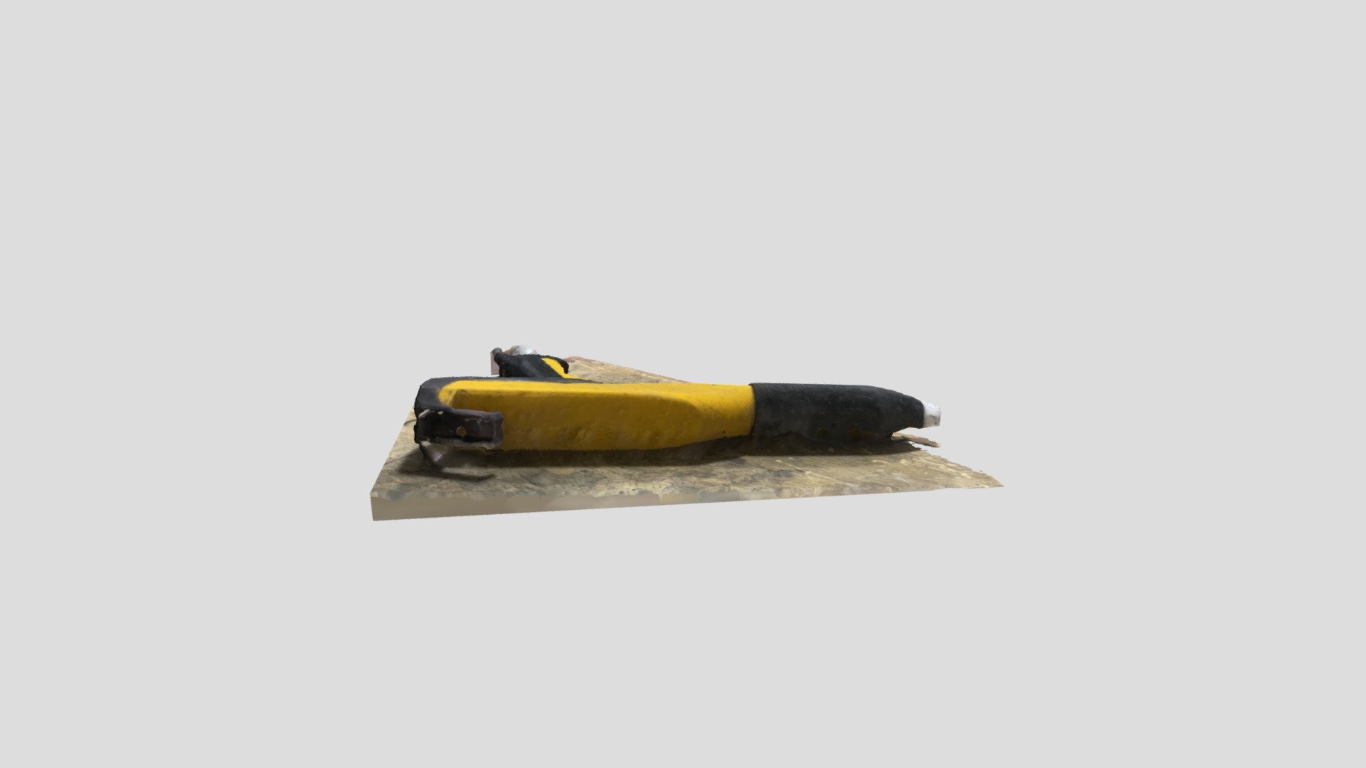 GEMA Powder Coating Gun - Download Free 3D model by corkus [e8fcc83 ...