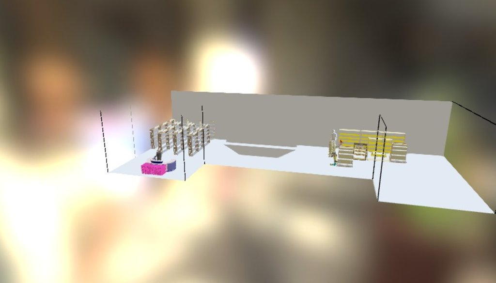 Store - 3D model by archa [e8fce53] - Sketchfab