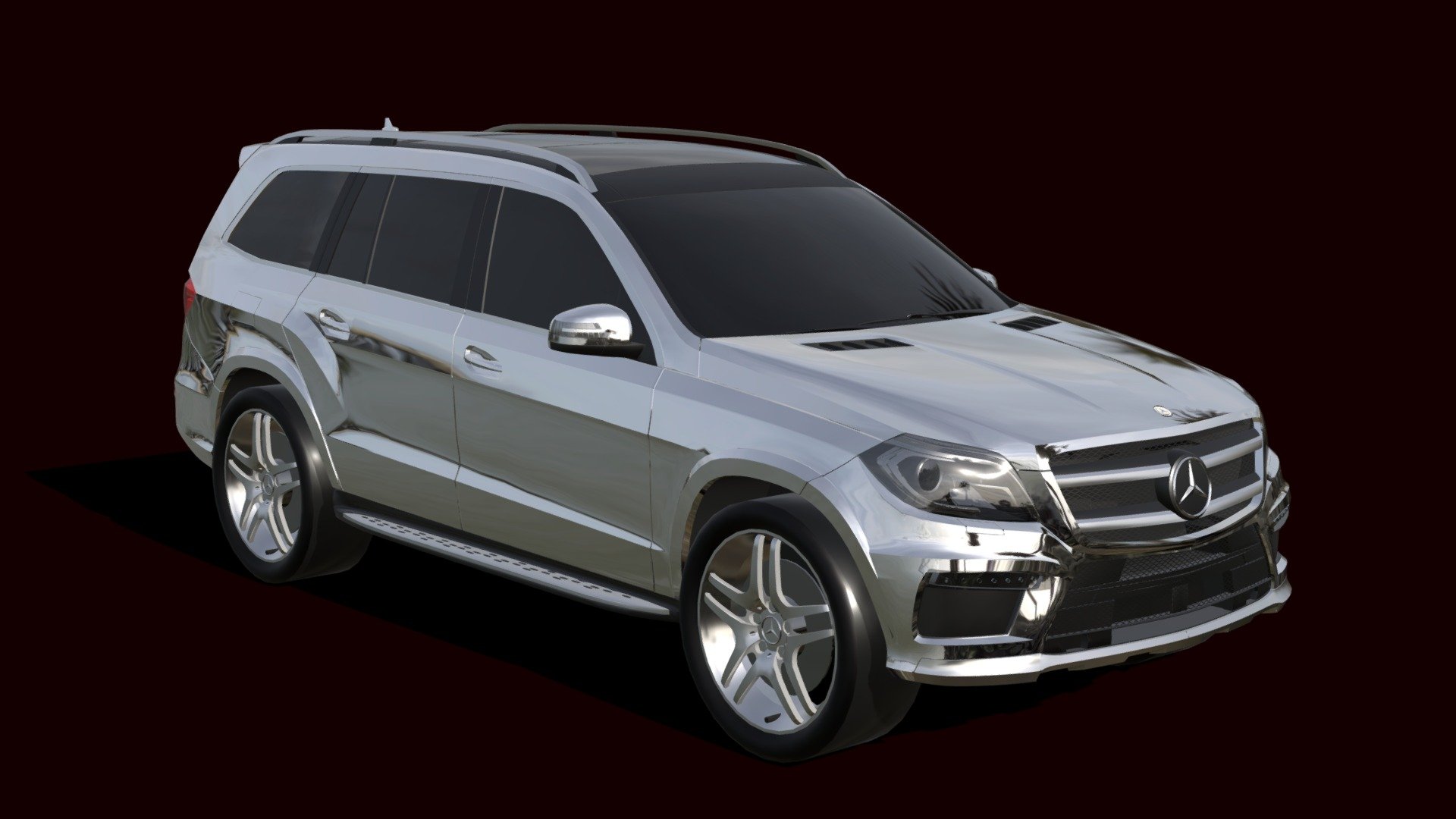 MERIKO VESPUCCI OpenGL Luxury SUV - Download Free 3D model by 𝔖𝔫𝔬𝔴𝔦𝔢 ...