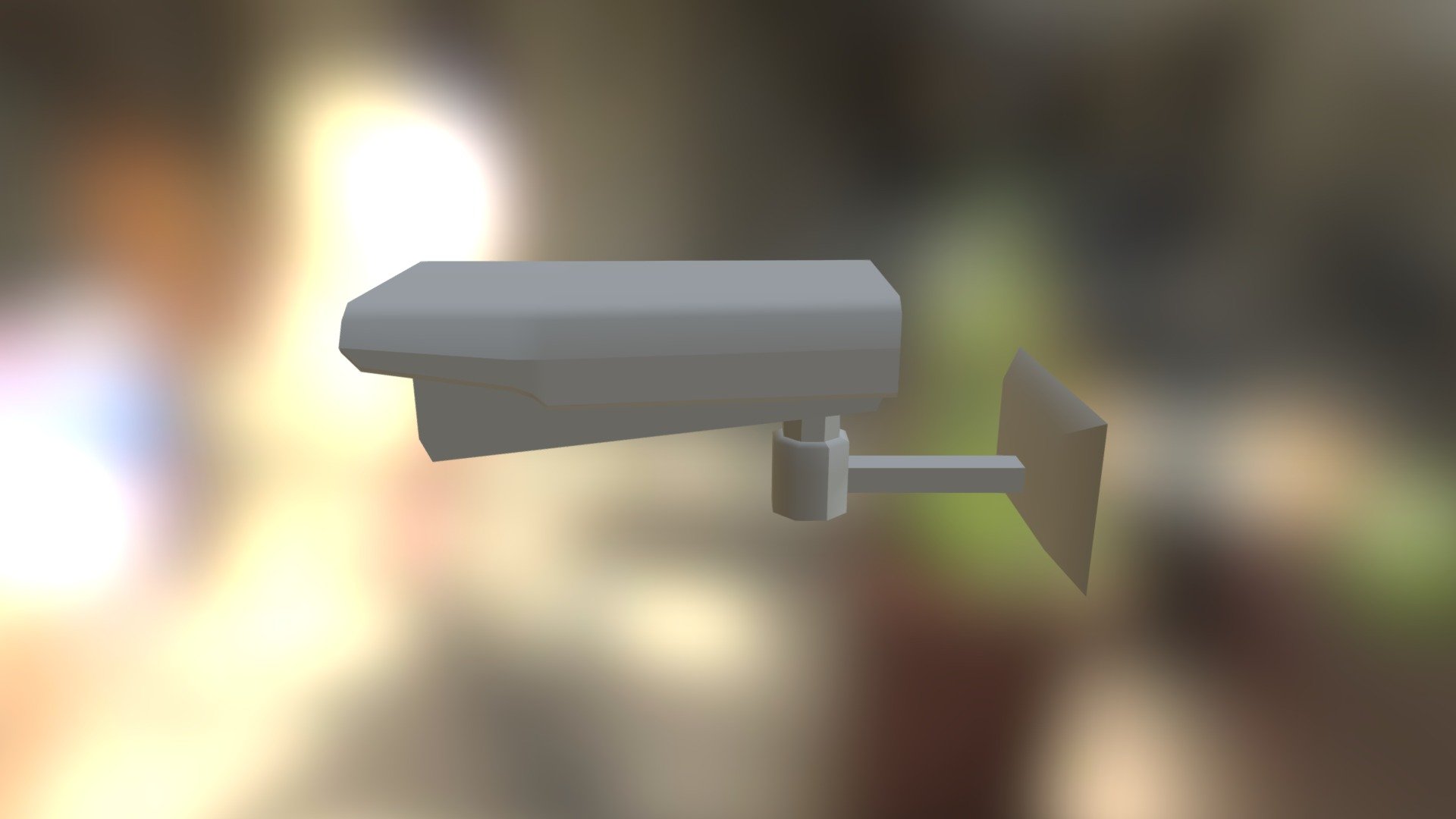 Camera - 3D model by Jalene Lu (@jkl175) [e8fe91f] - Sketchfab
