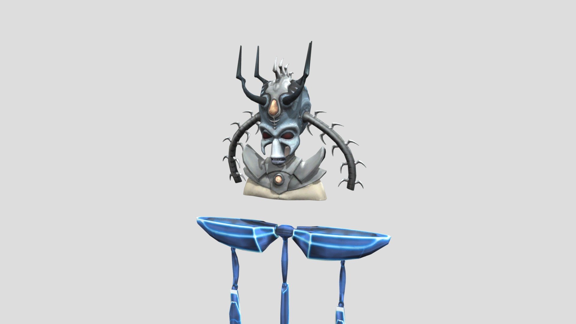HoloPox - Download Free 3D model by jackzerobear159 [e8fe938] - Sketchfab