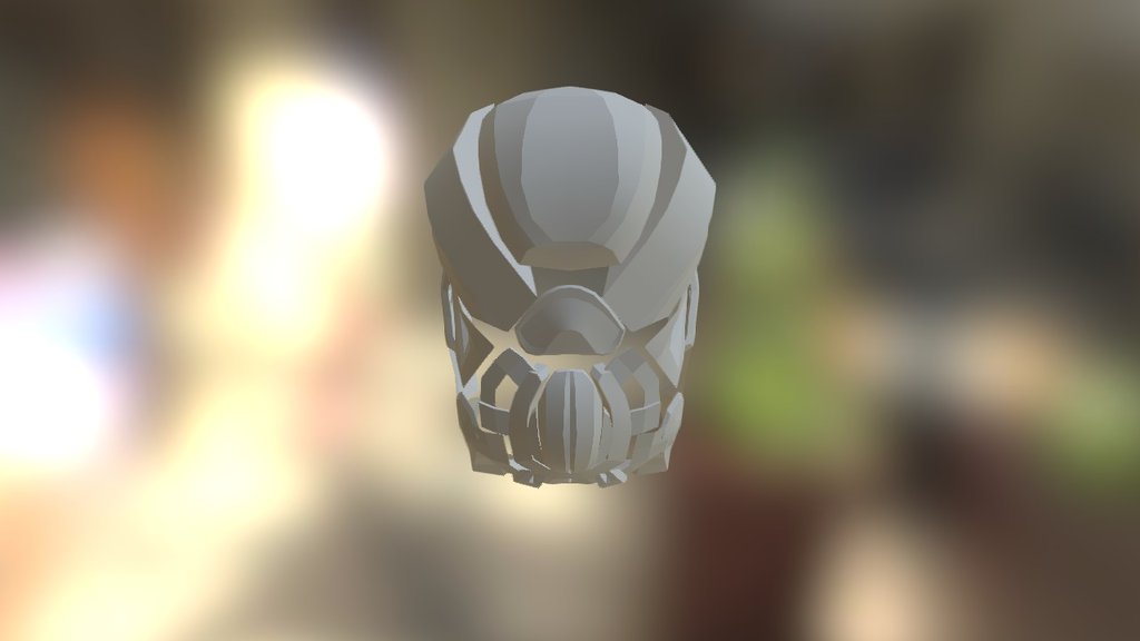 Head2 1 - 3D model by lukiszlak [e8fe954] - Sketchfab