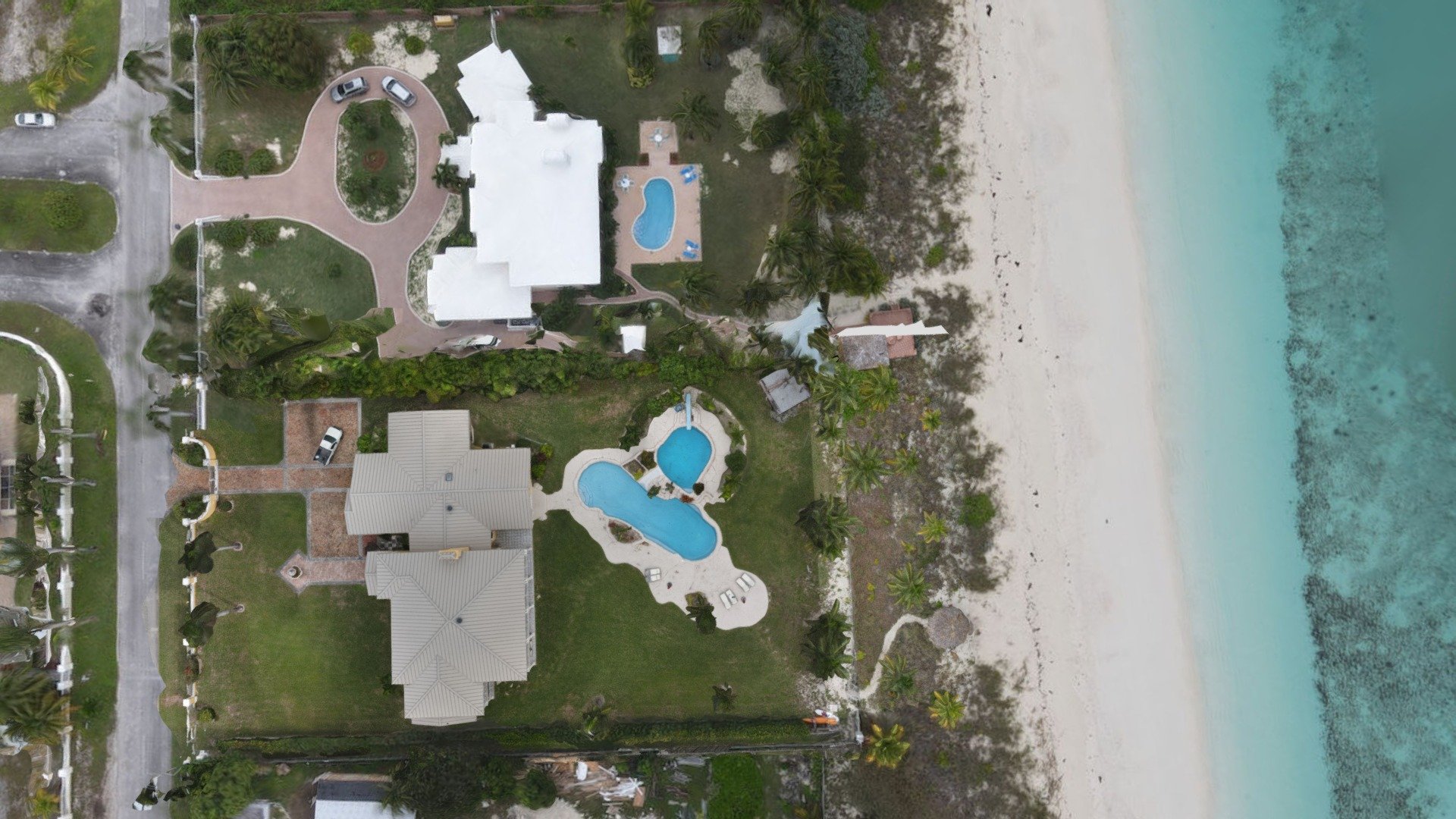 Bahamas Paradise - 3D model by adam (@adam.o.jurgens) [e8feab3] - Sketchfab
