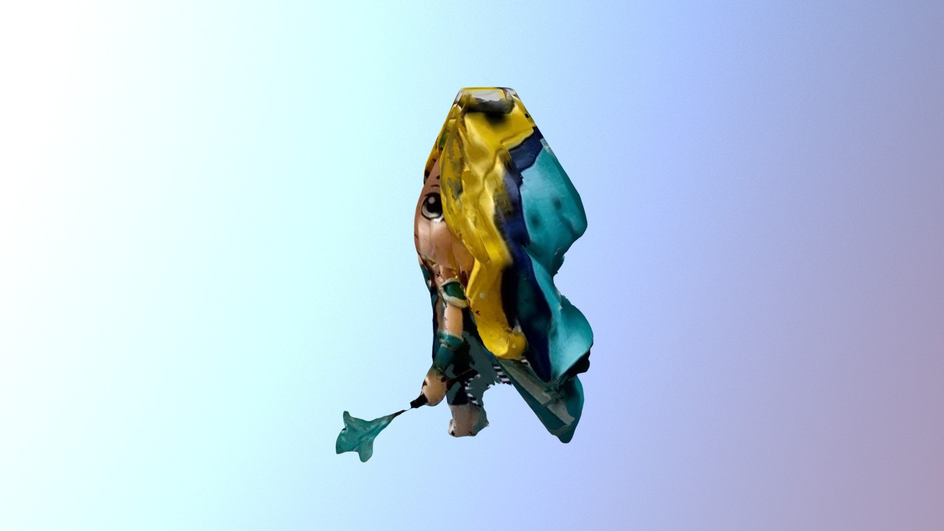 New Qlone - 3D model by hs5ztf [e8ffc49] - Sketchfab