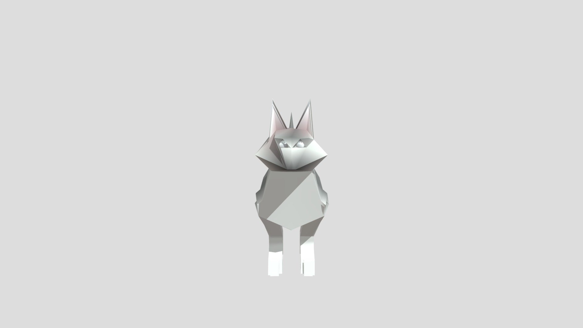 Perrito - Download Free 3D model by arturo rodriguez (@arturorodriguez ...