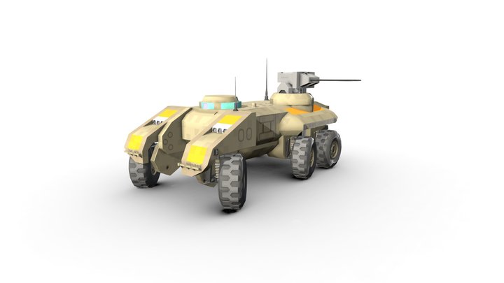 Gdi 3D models - Sketchfab