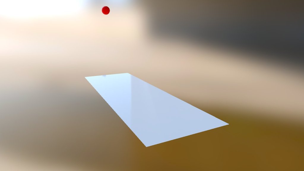 Bouncing Ball - Animation test - 3D model by torchwurm [e900e57 ...