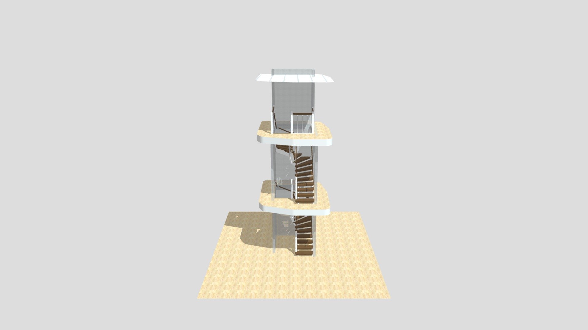 lager rev B - 3D model by TratrapporNorsjo [e901305] - Sketchfab