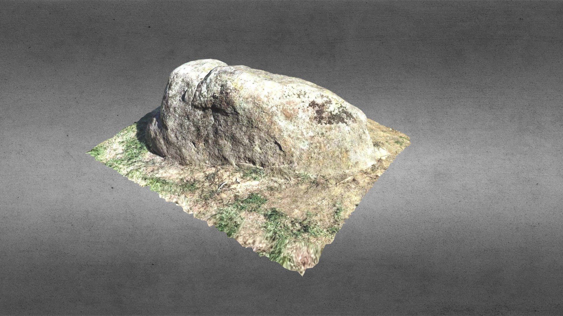 Rock Scan - Download Free 3D model by Jayden Jones (@FlashX) [e9021a8 ...