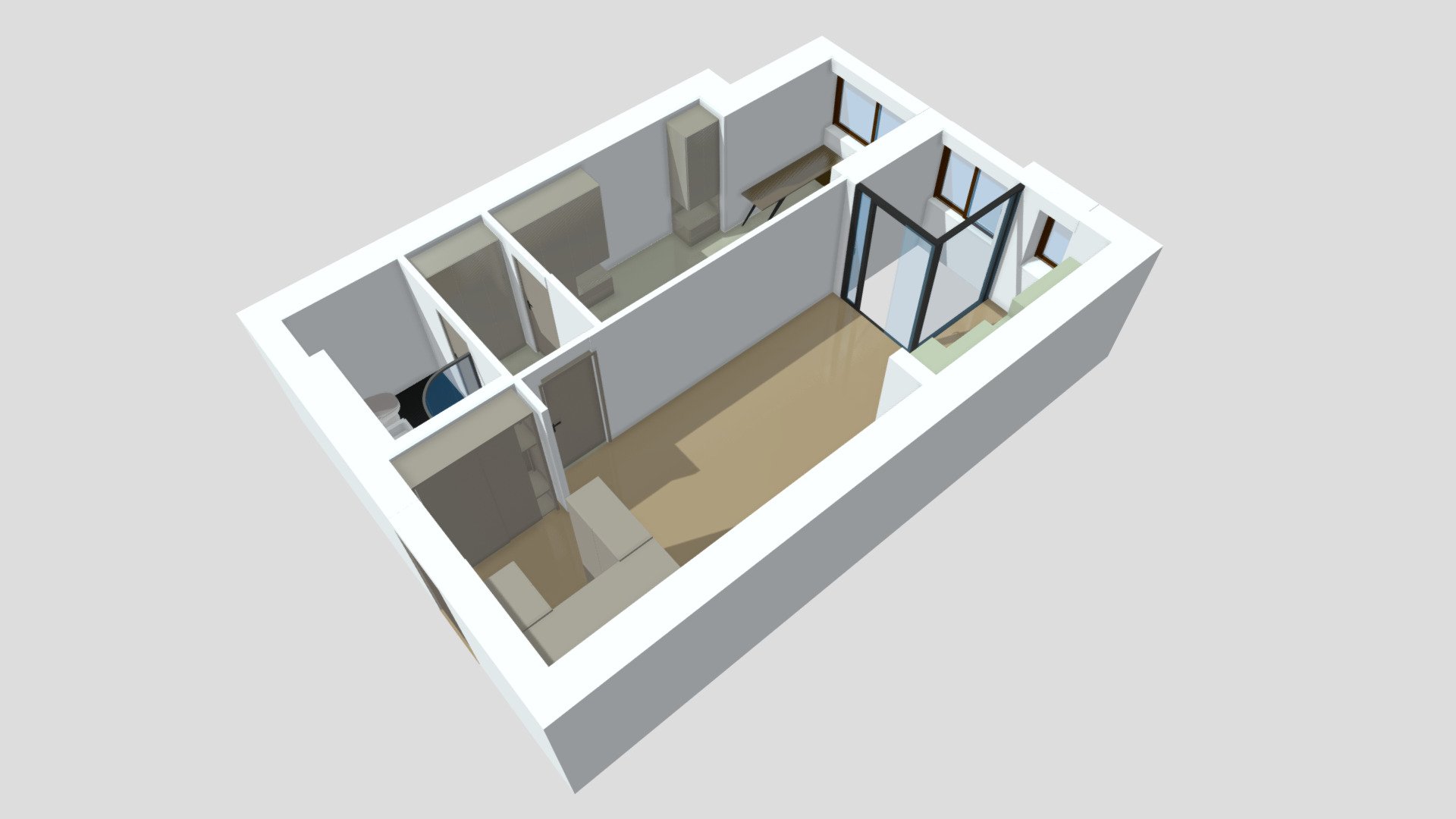Alex 03 - 3D model by valentin [e902446] - Sketchfab