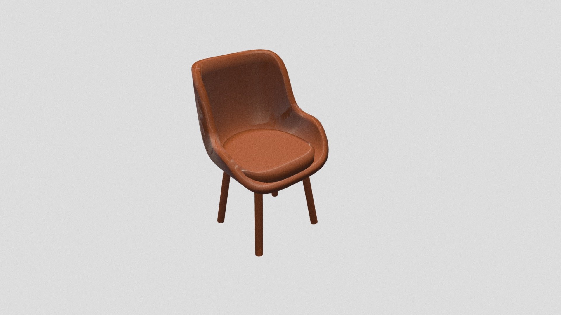 Chair - 3D model by liz.t (@lisatopalova) [e902791] - Sketchfab