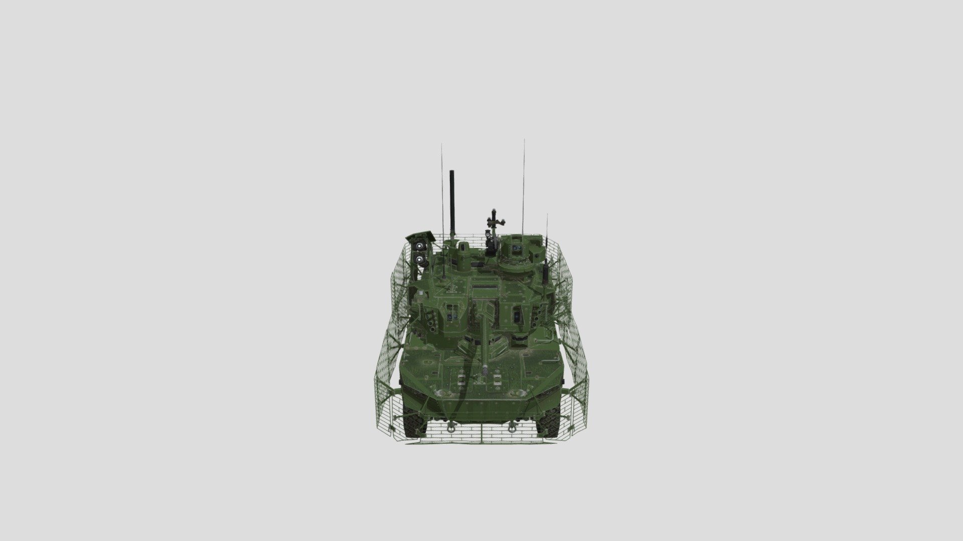 Jaguar EBRC (War Thunder) Spearhead - Download Free 3D model by KojfDiscord [e902d96] - Sketchfab