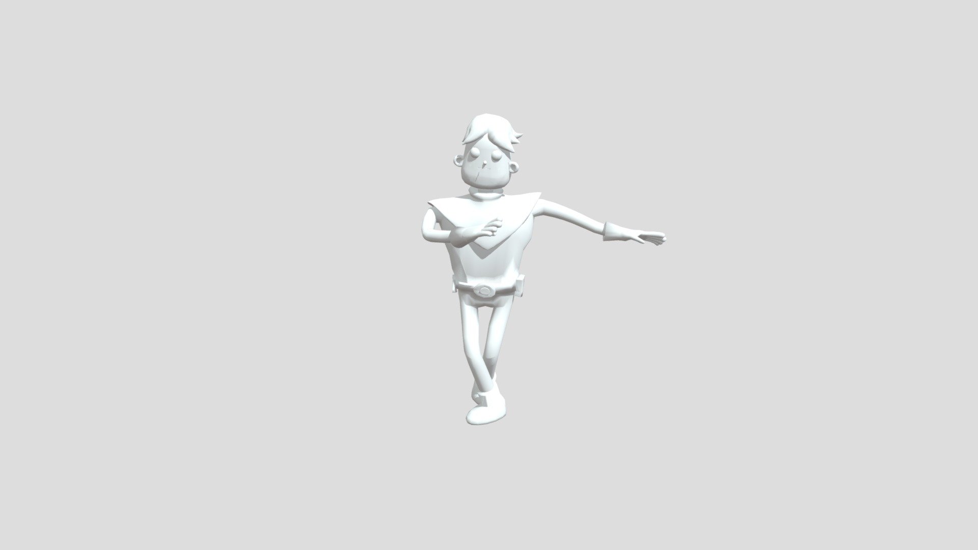 Dancing - 3D model by viknavarman [e903d51] - Sketchfab