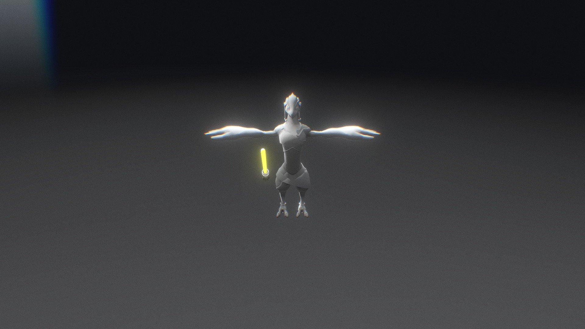 Jedi Rito | Star Wars + Zelda - Download Free 3D model by ...