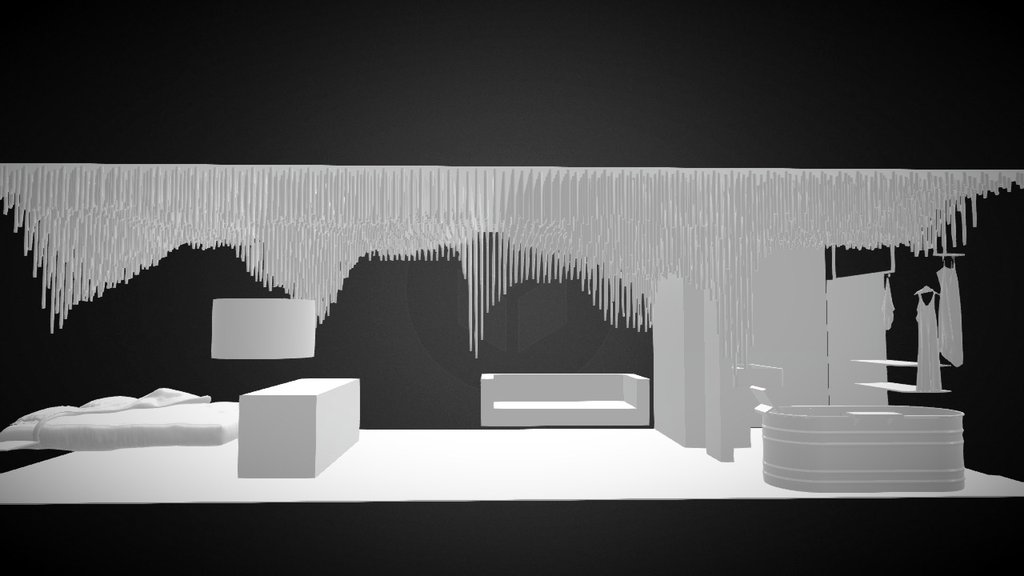 Lodge Foresta - Studio - 3D model by Andre T (@kapsulatomica) [e904c2c ...