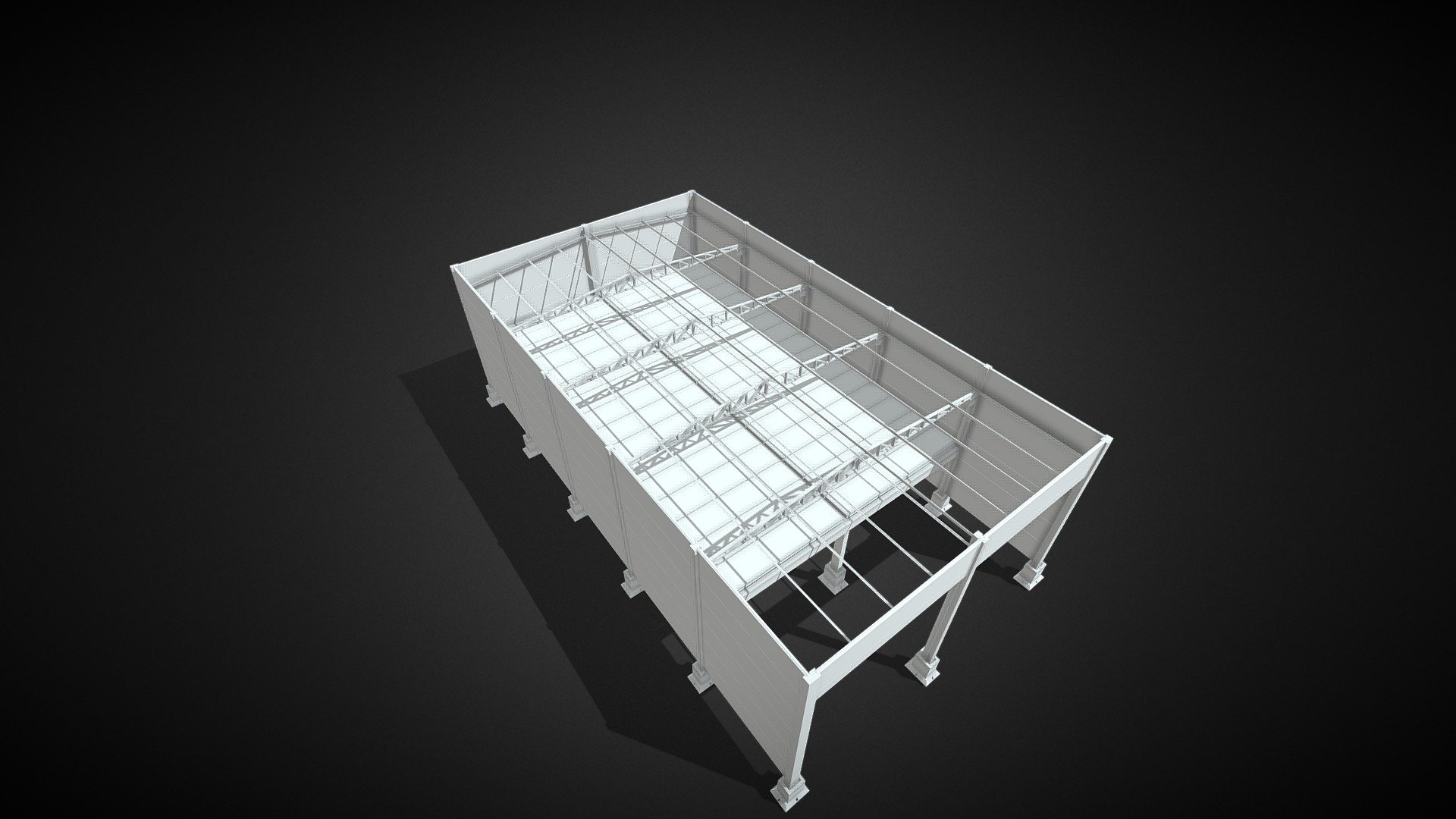 Croqui 3D - Cristian Teixeira - Caxias Do Sul - Download Free 3D model ...