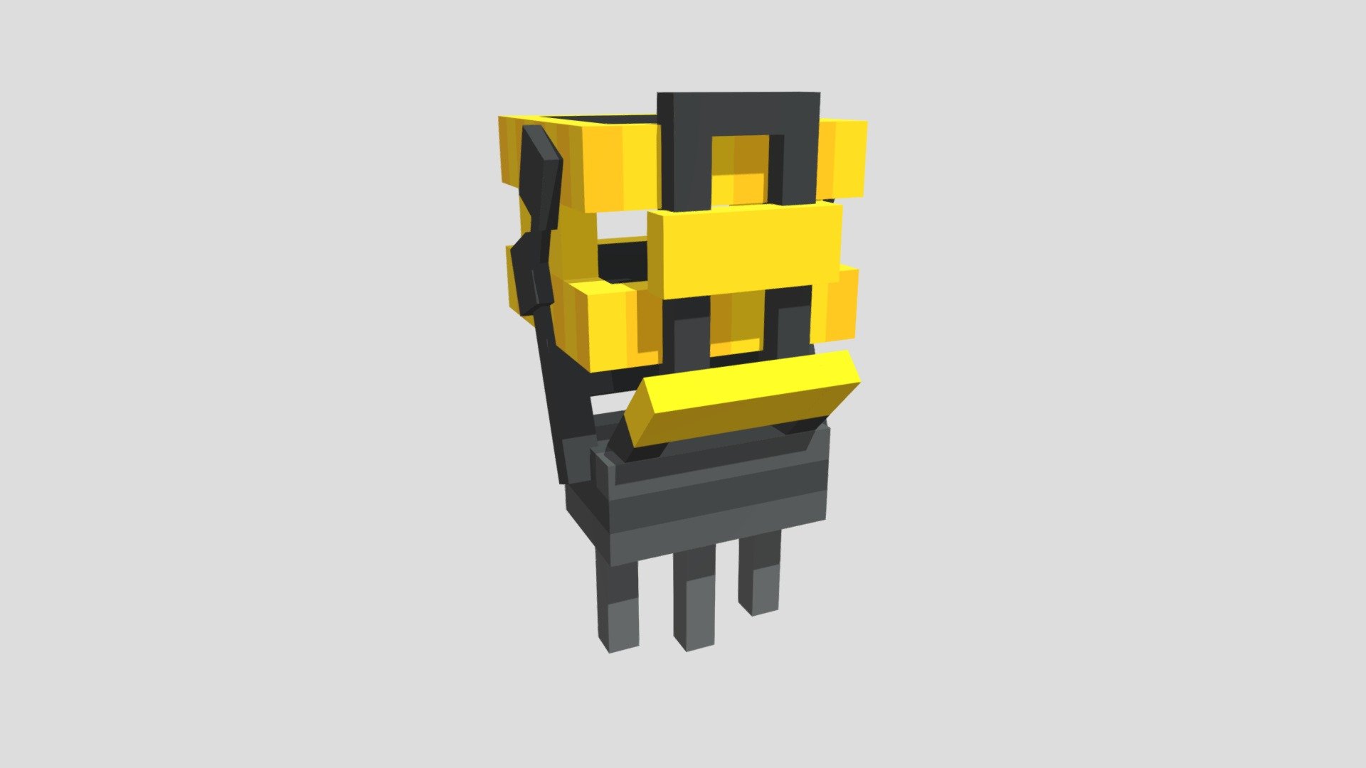 Power fist - 3D model by alaS (@saladavide003) [e9060f1] - Sketchfab
