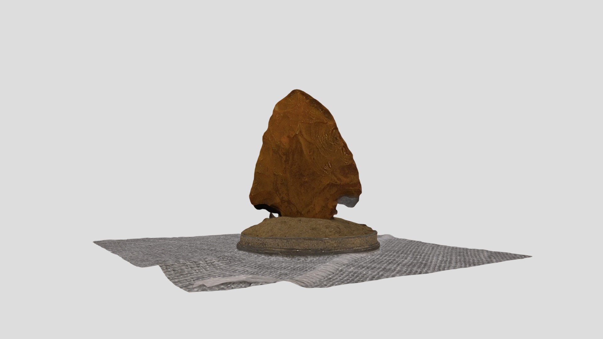 Arrowhead - Download Free 3D model by Orie J. Braun (@manoreo1 ...