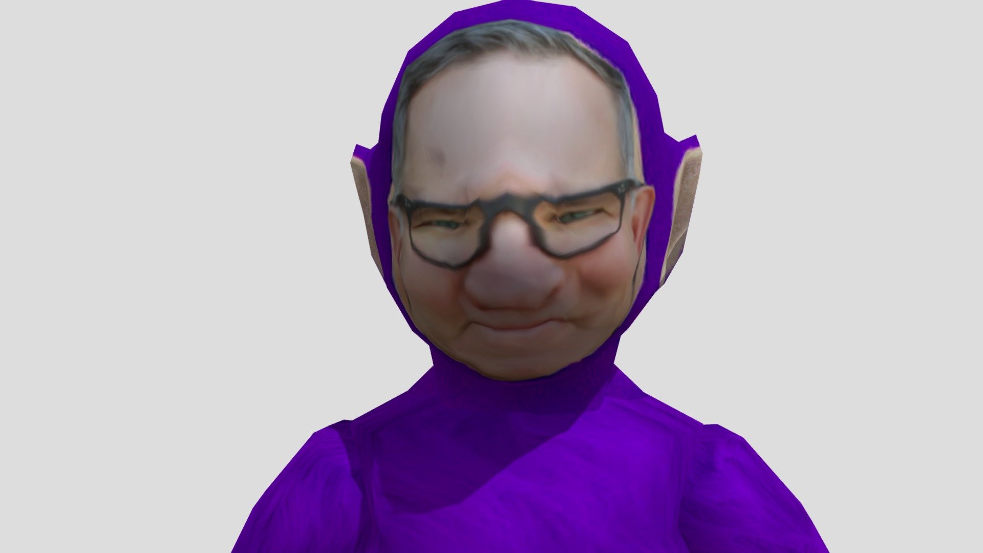 Tinky David Baszucki - Download Free 3D model by KFC Dog (@phamhongbvtv ...