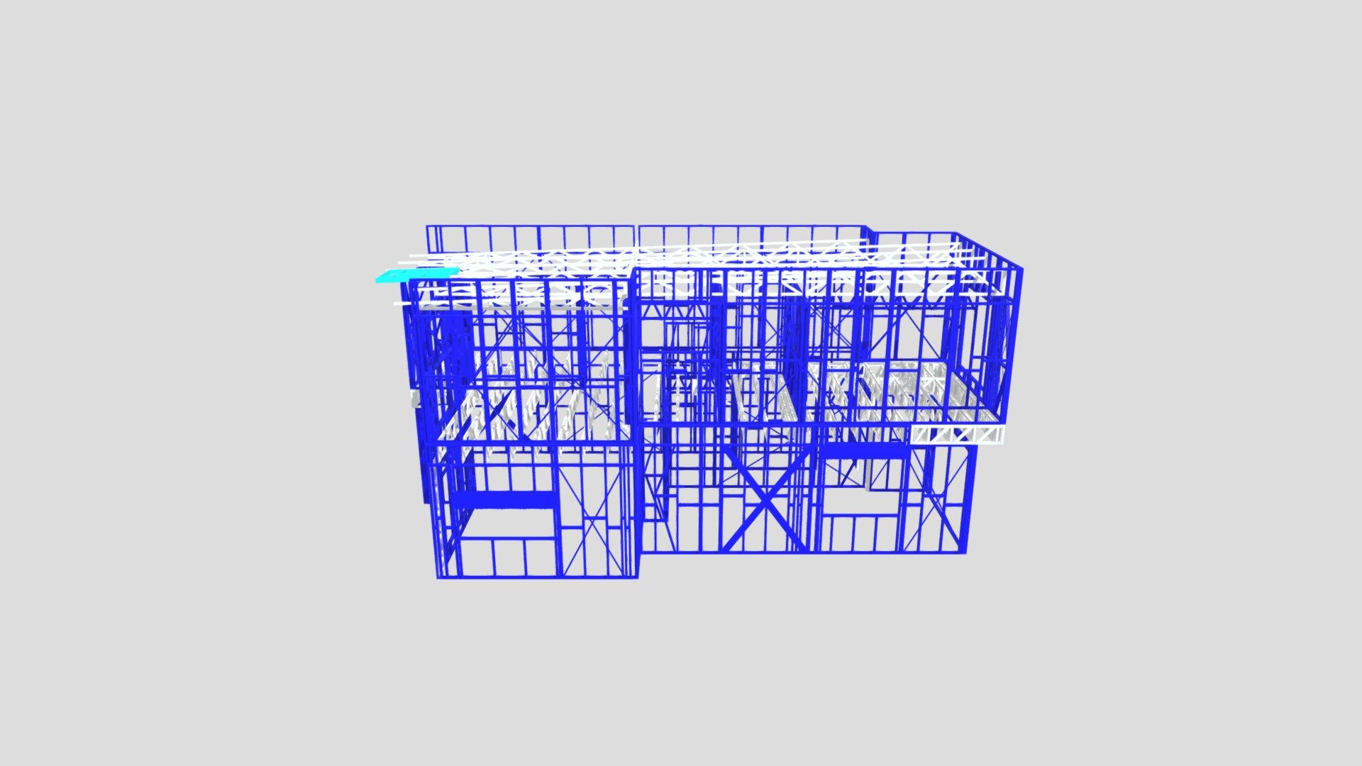 5035_Unit 4 DXF [1] - 3D model by Australian Framing Solutions ...