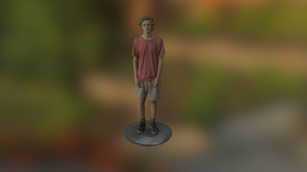 Henry - 3D model by The Robots Are Coming (@the-robots-are-coming ...