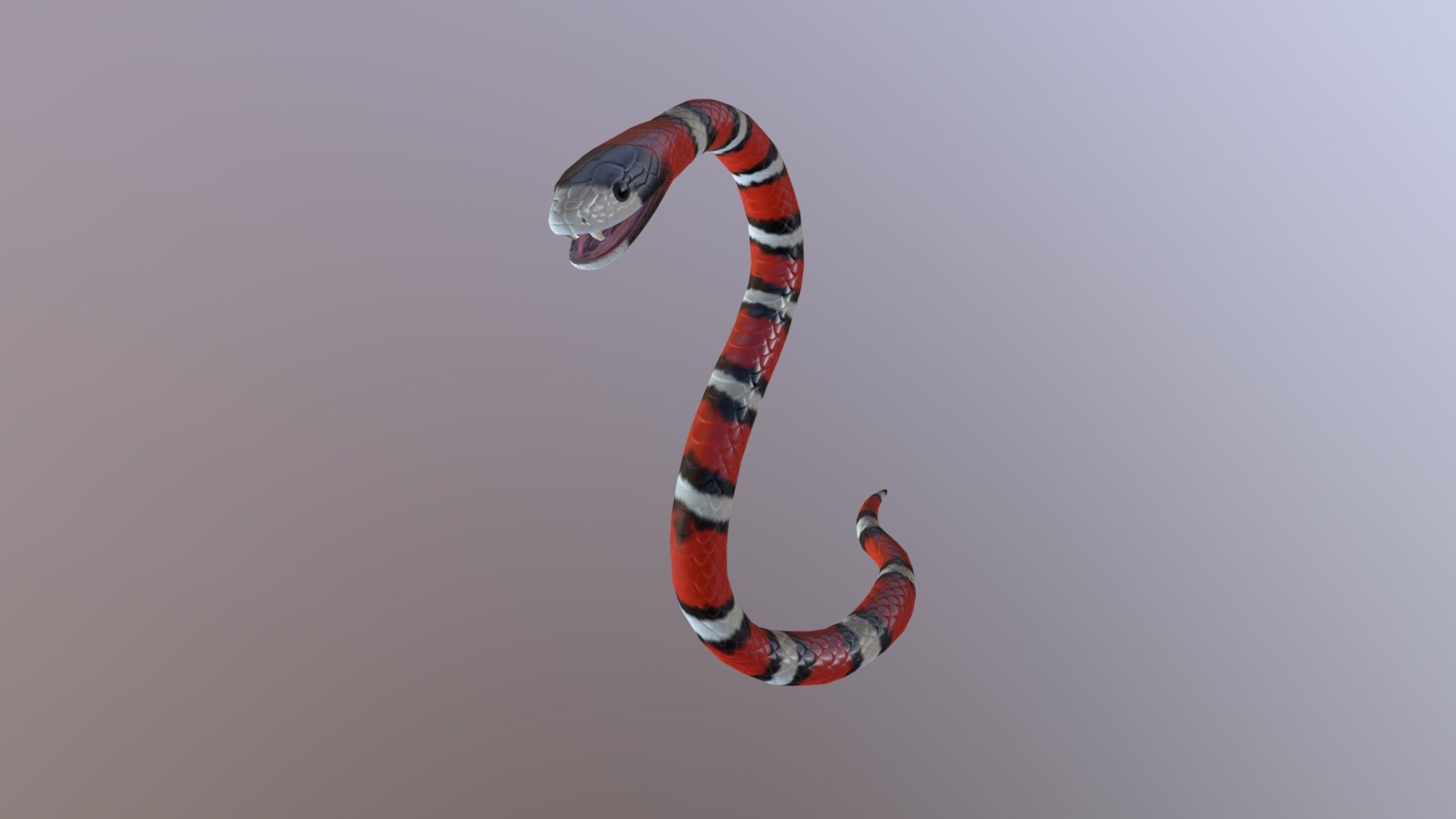 Snake Test - 3D model by polyanin [e90ad91] - Sketchfab