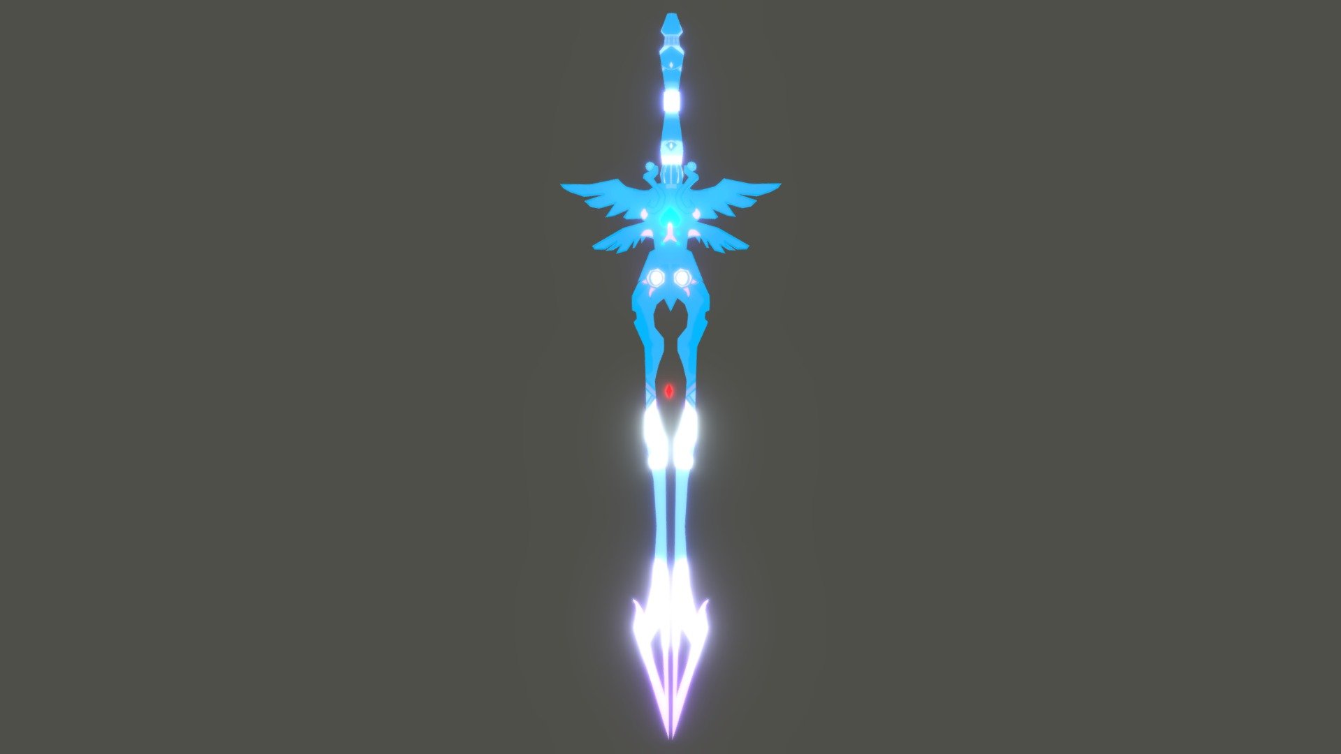 Random Sword - Download Free 3D model by Mora (@MoraAzul) [e90af3a ...