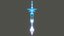 Random Sword - Download Free 3D model by Mora (@MoraAzul) [e90af3a ...