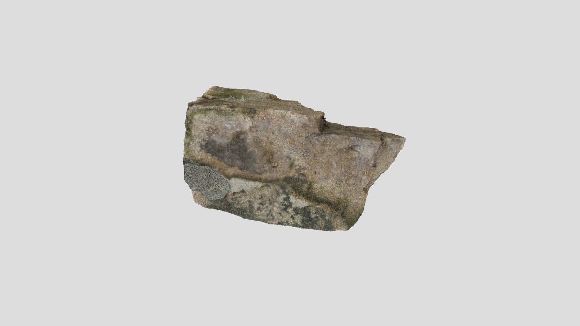4. Basal Quartzite - 3D model by Department of Earth Sciences, UCL (@es ...