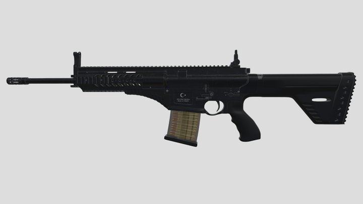 Mpt-76 3D models - Sketchfab